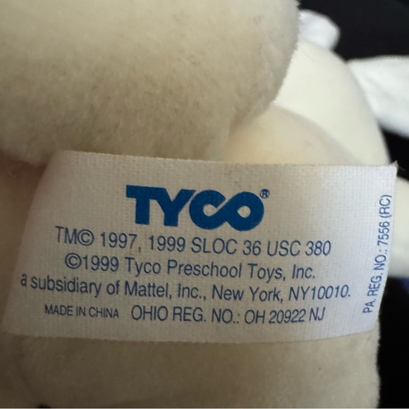 Mattel | Toys | Retro 202 Olympic Mascot Stuffed Animals Set Of 3 ...